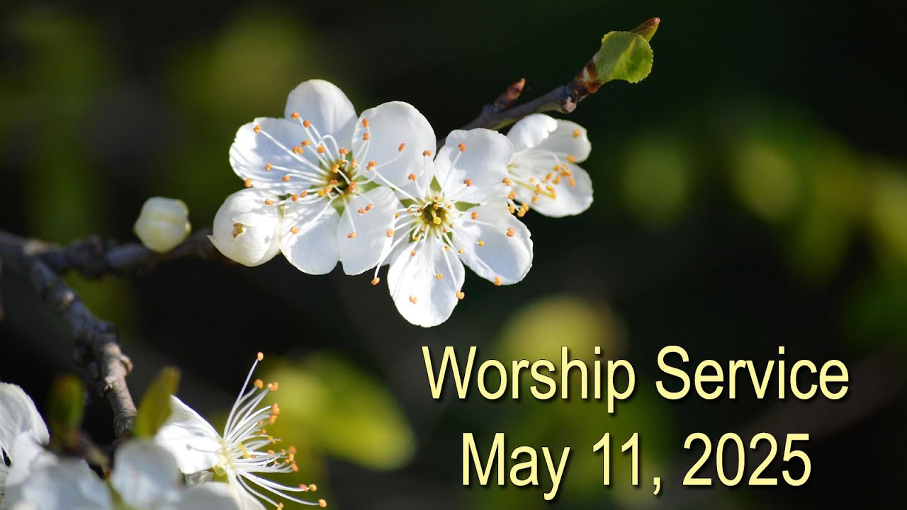 Mothers Day Worship Service May 11 2025 - YouTube