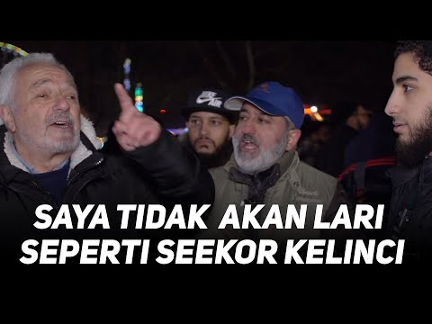 Bapak Kristen Dengan Nada Tinggi Mendebatkan Menyusui  (Bagian 2 Final)