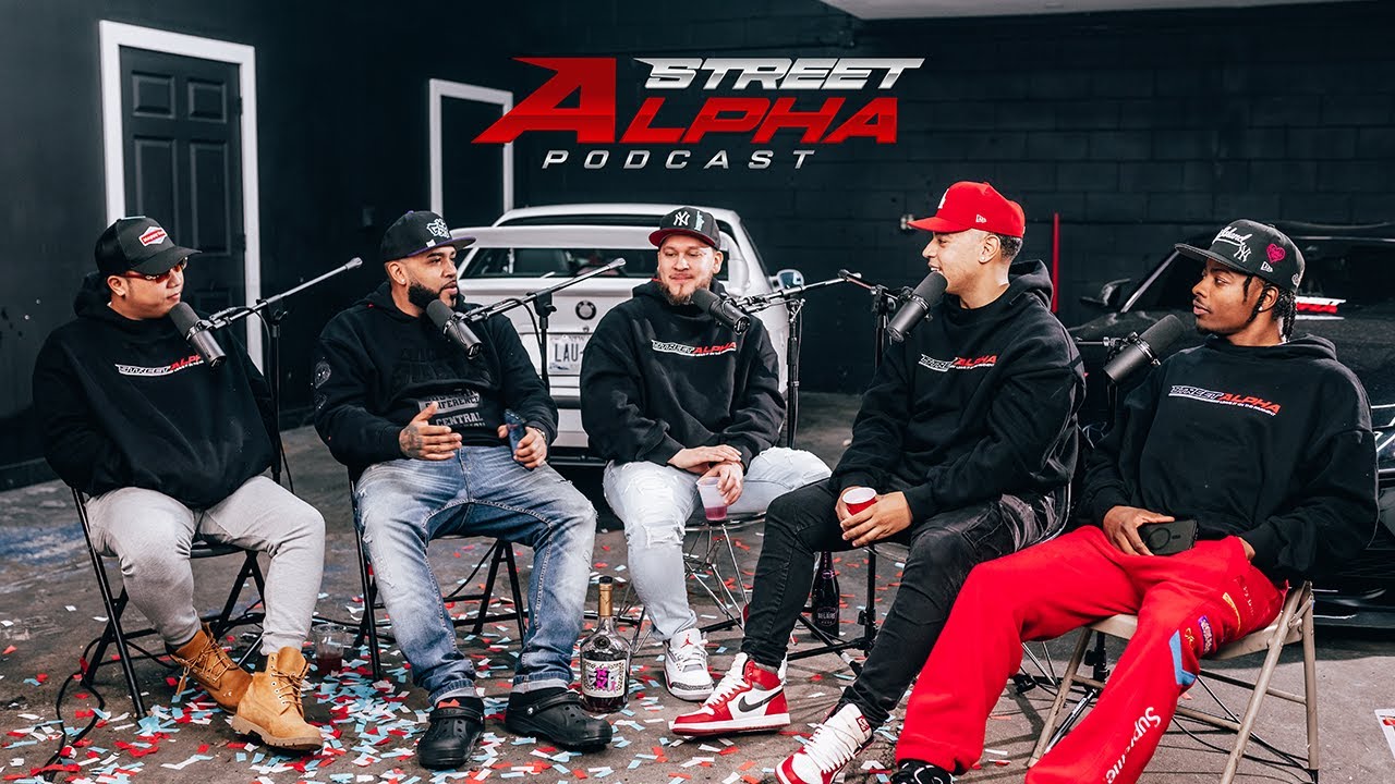 Street Alpha Podcast Reaches New Milestone! - YouTube