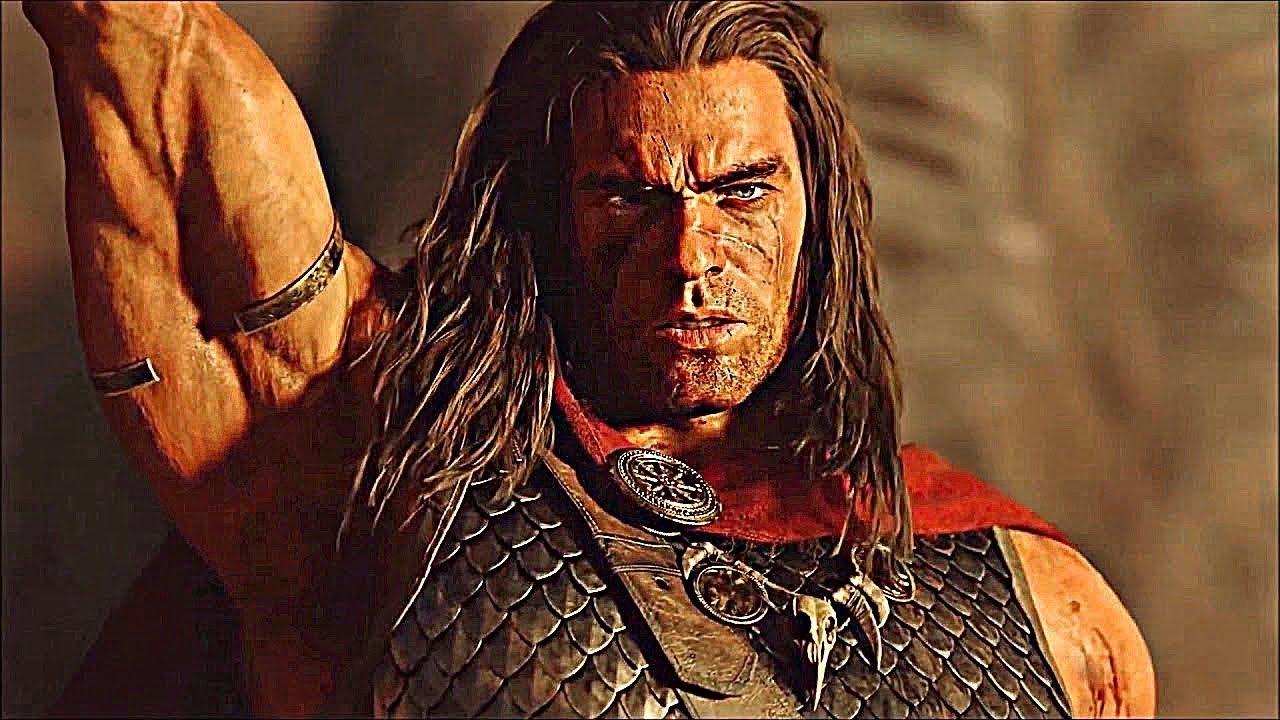 CONAN UNCONQUERED NEW GAMEPLAY | RTS WAR | REVEAL TRAILER | REAL TIME ...