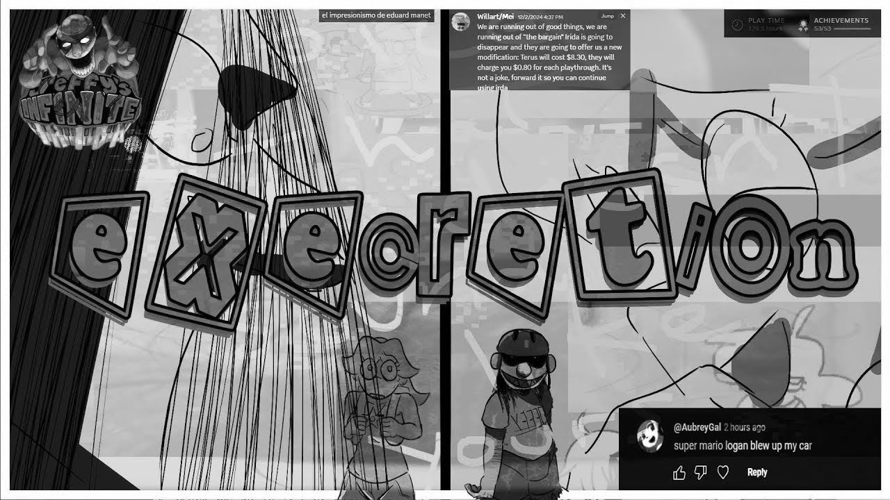 Execretion Instrumental (Read Description) - YouTube