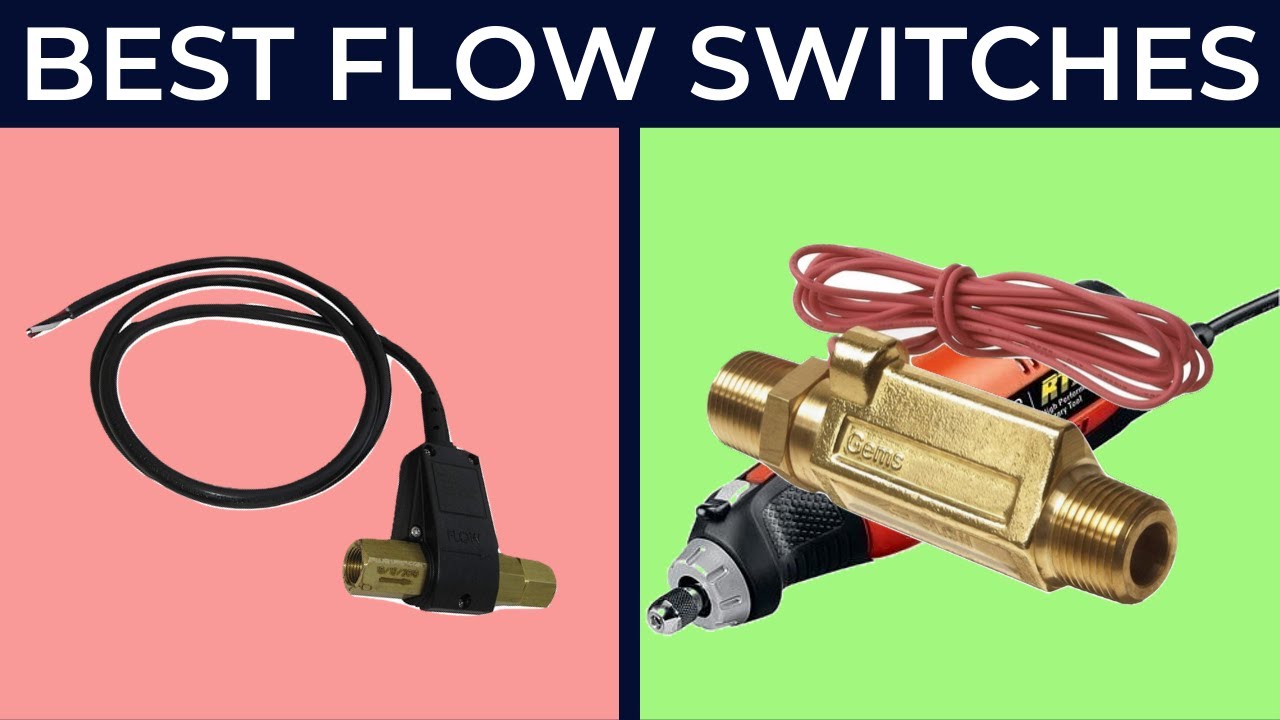 Best Flow Switches 2020 | Top 7 Flow Switches Review - YouTube