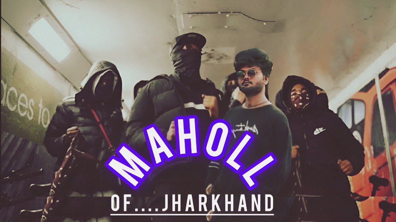 Maholl of jharkhand- !!full vibe!! by BalaScott #drillmusic - YouTube