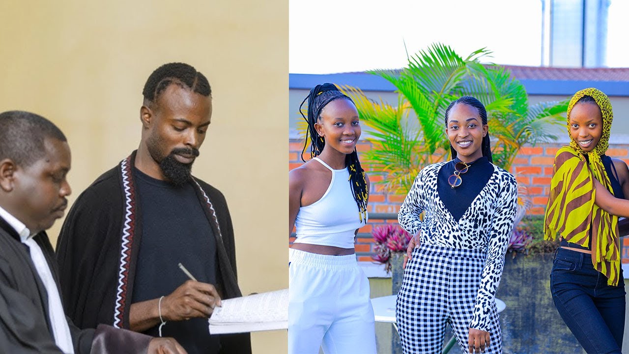 🥰NI BEZA Pe 😜 :ABAKOBWA ba MOSES MOSHIONS barababaye😲Ntitumushyigikiye ...