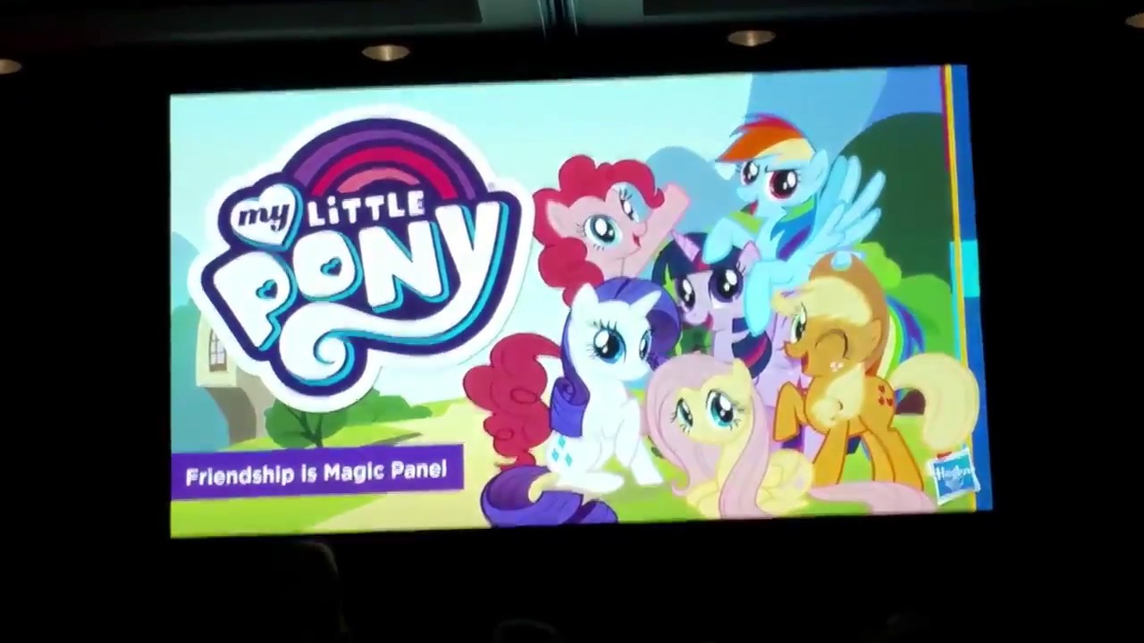 MLP-Animatic [season 8 -New] - YouTube