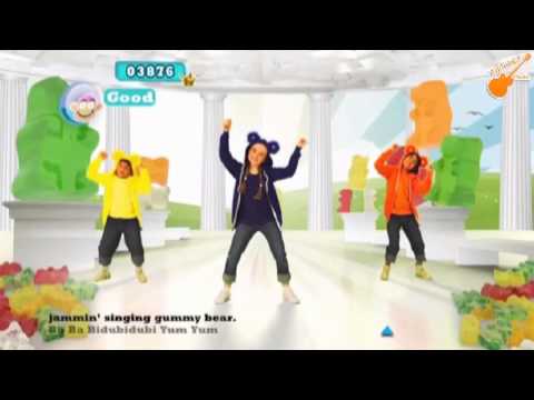Gummy Bear Song Dance - YouTube