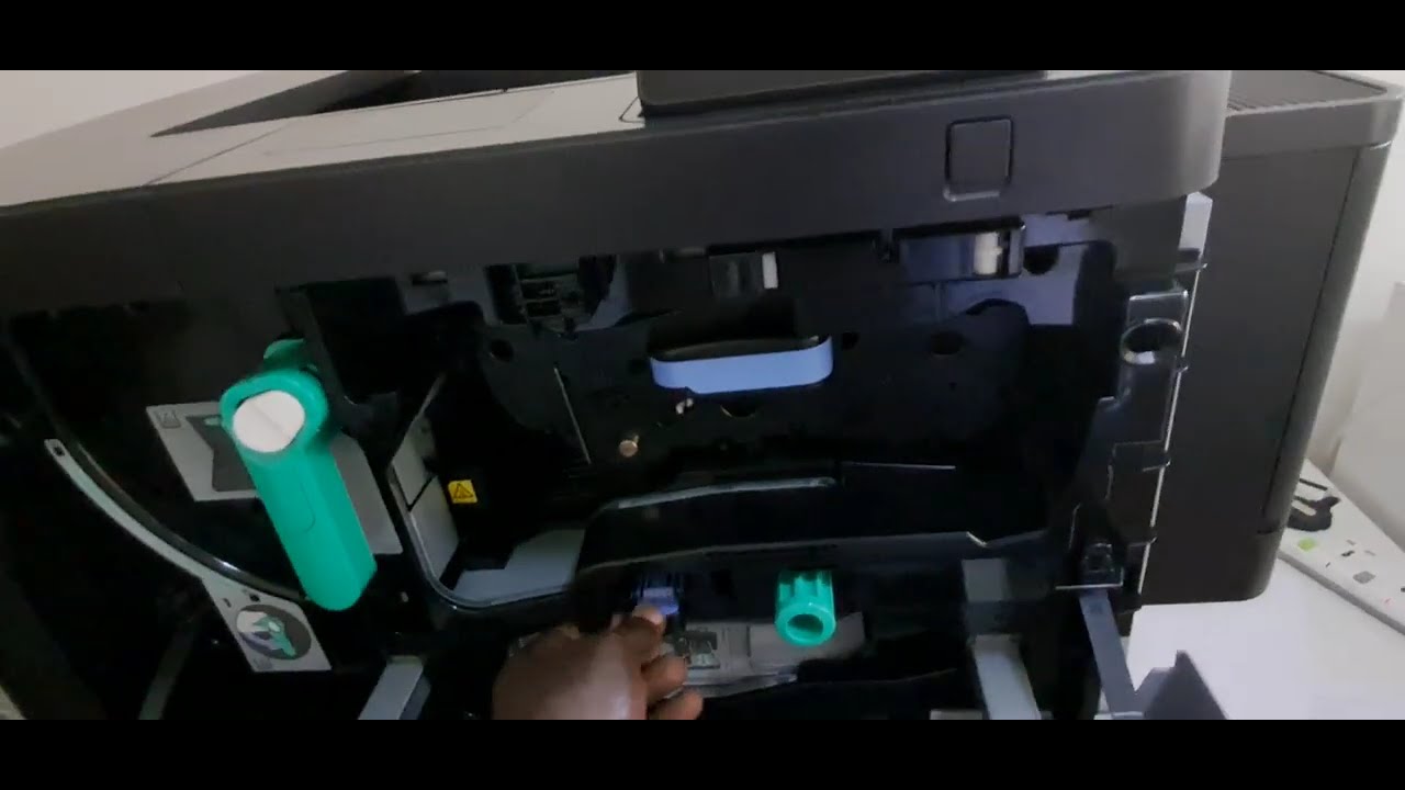 Replace Transfer Roller Kit for HP LaserJet Enterprise M806 Printer ...