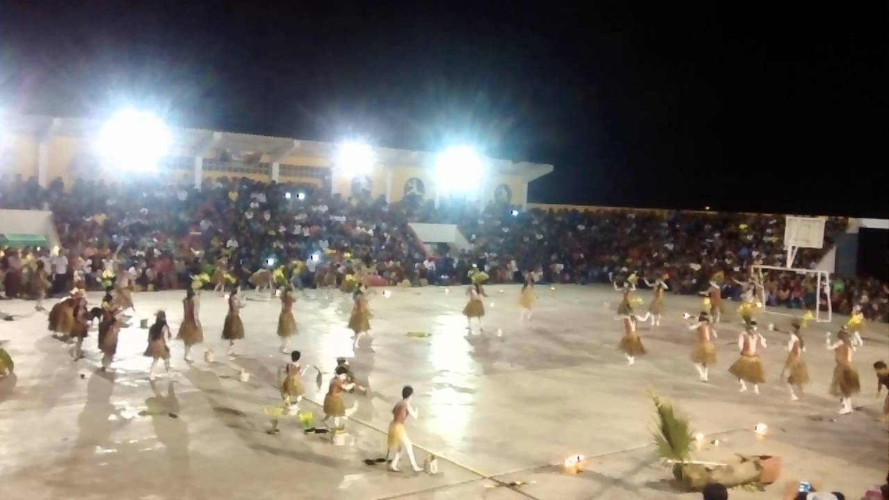 DANZA LOS TICUNAS - PORTADA DE LA SIERRA 2015 - YouTube