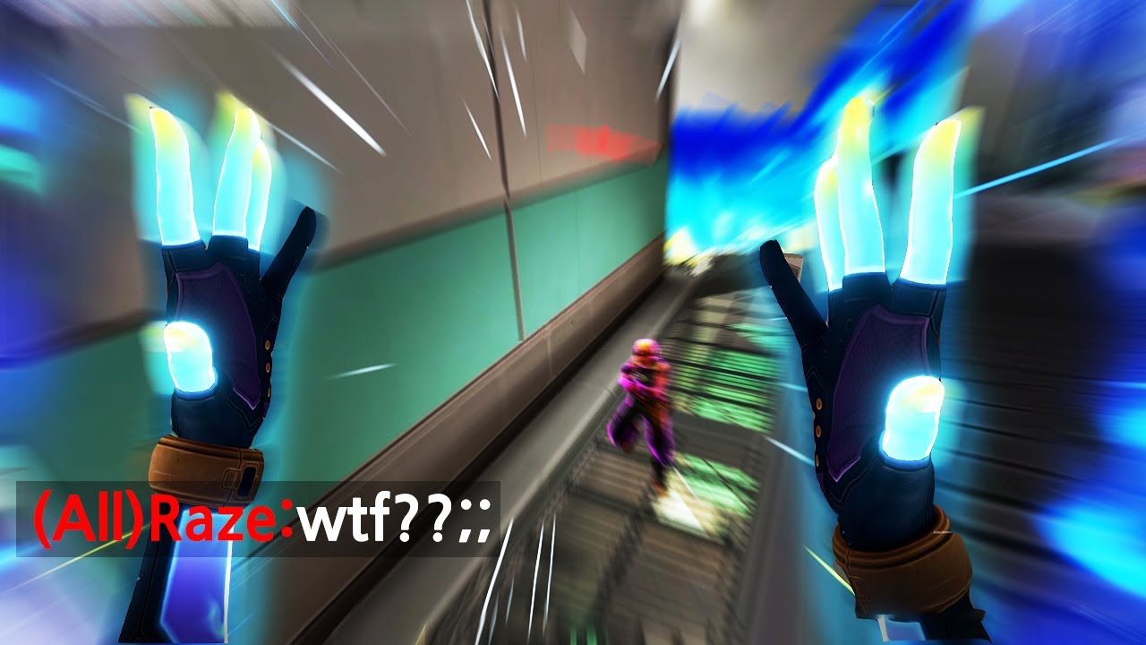 적팀 아군 모두 그저웃음만 나오게하는 버니합..ㅋㅋㅋㅋl Valorant Neon Montage #3 - YouTube