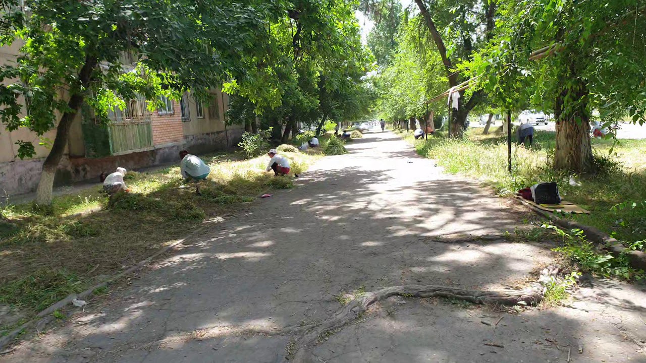 Uzbekistan angren - YouTube