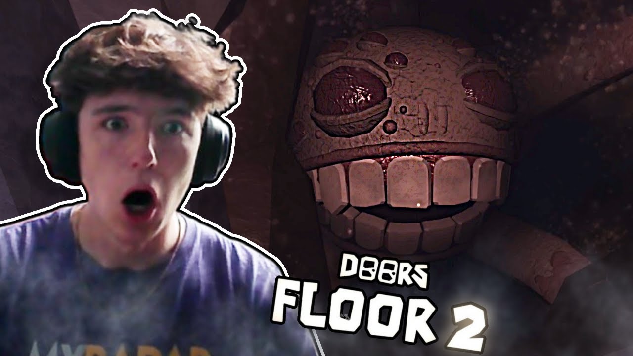 ROBLOX DOORS NEW BOSS IS INSANE!! (FLOOR 2) - YouTube