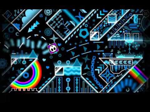 Tiny gameplay (geometry dash) - YouTube