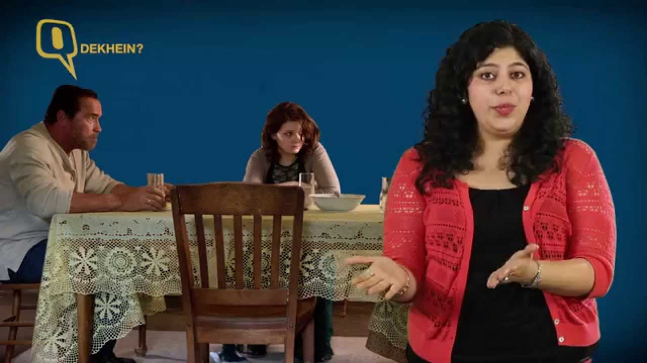 Movie Review: Maggie - YouTube