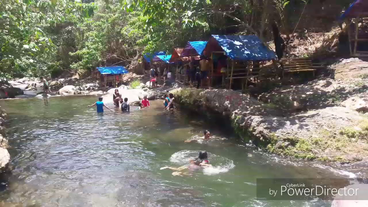 Inarihan farm resort..ilog nagdala - YouTube