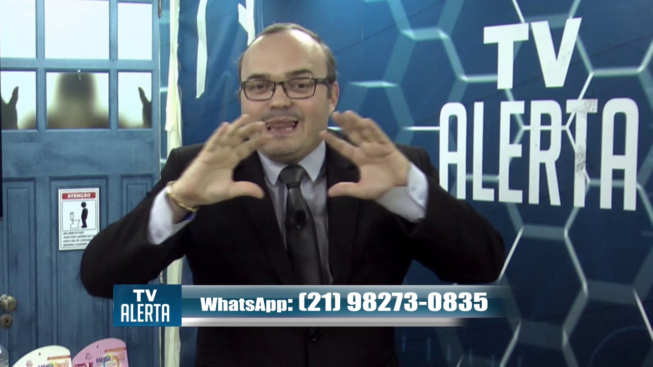 TV ALERTA 24/10/2018 - YouTube