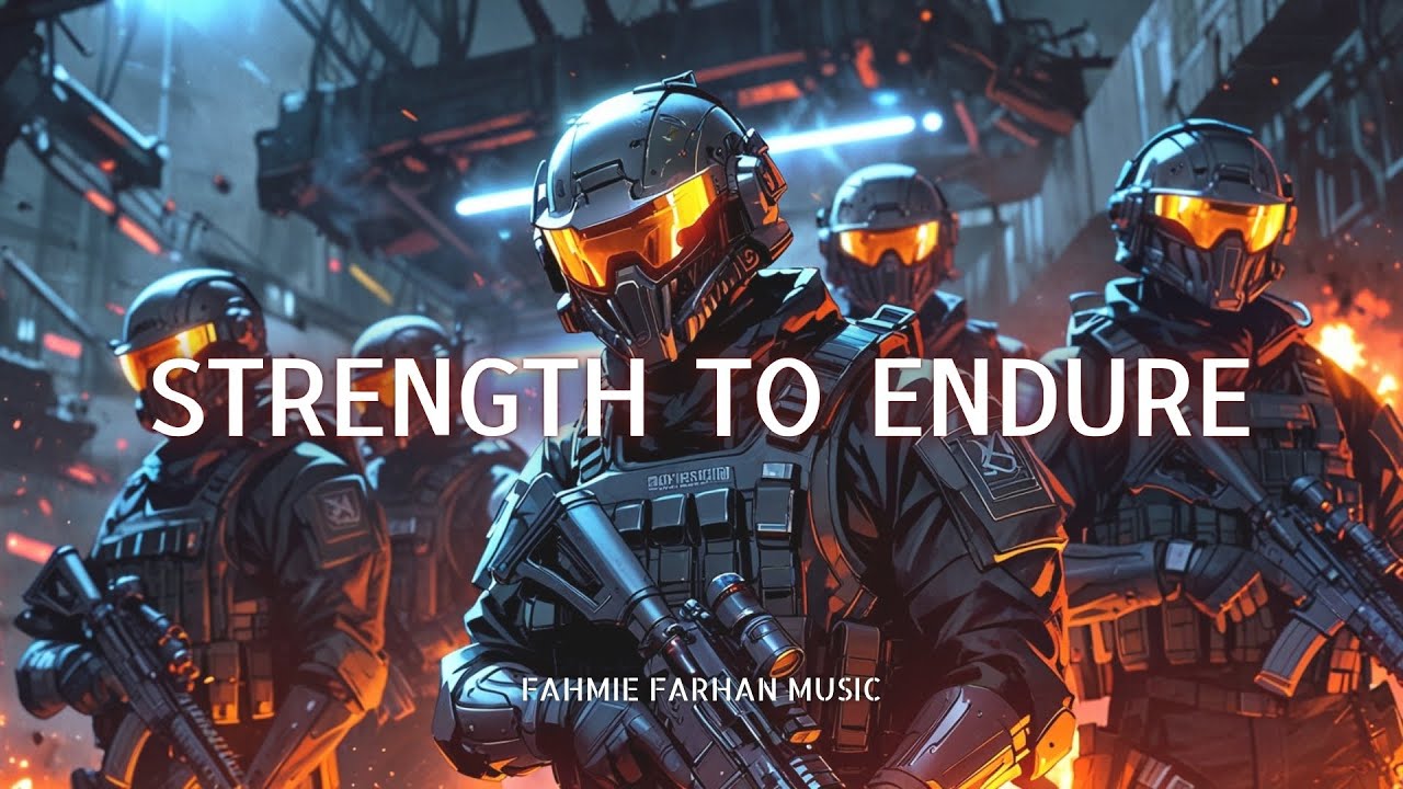 STRENGTH TO ENDURE - Epic Intense Action Music - YouTube