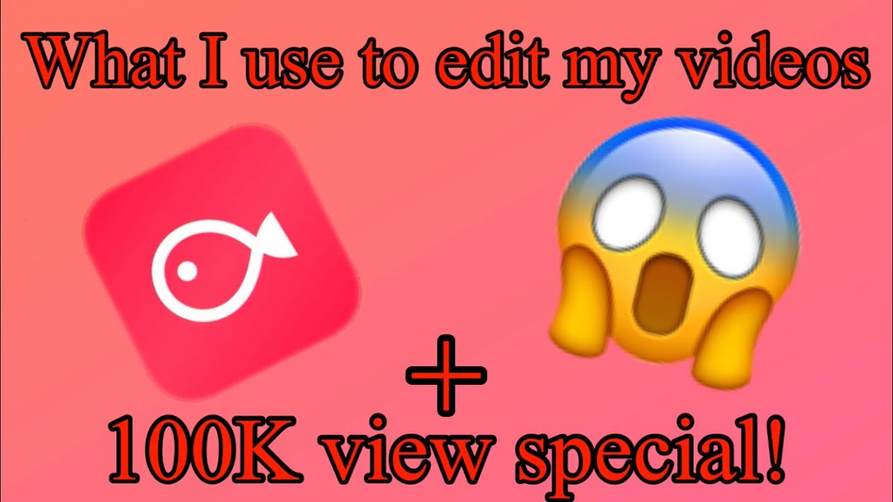 How I edit my videos! (100K Views Special) - YouTube