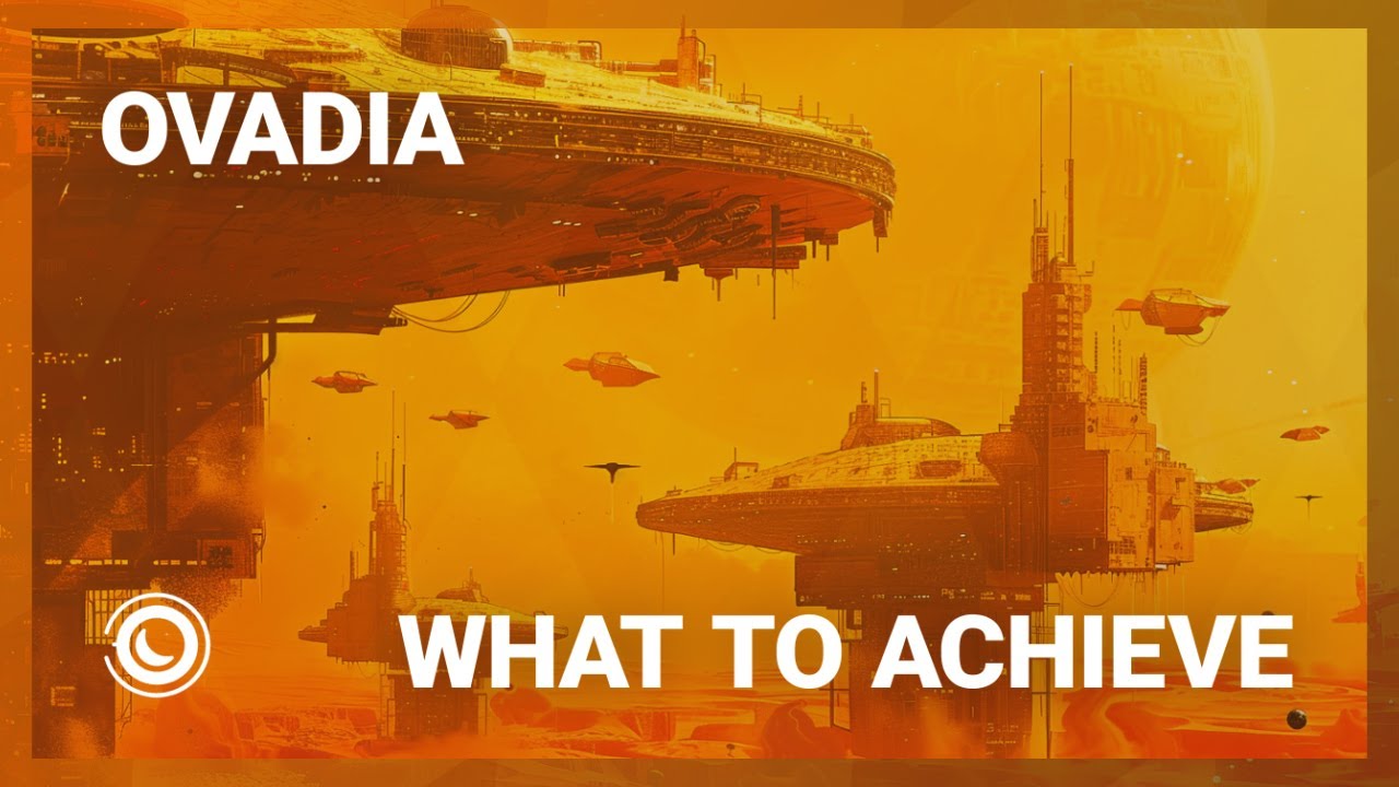 Ovadia - What To Achieve (Extended Mix) - YouTube