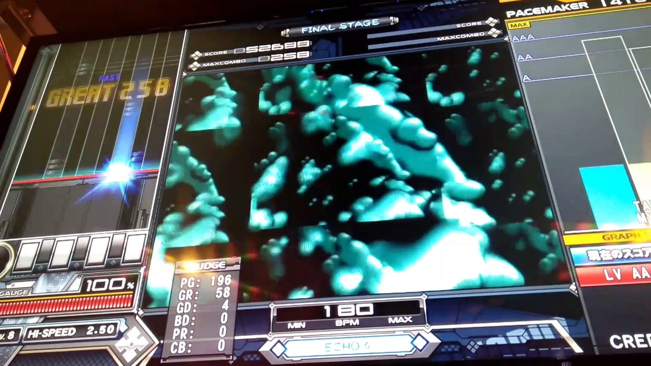 HELL SCAPER -Last Escape Remix- SPH FULL COMBO - YouTube