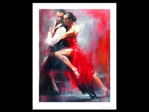 Astor Piazzolla- Libertango. Unusual Live Russian folk version. Classical Music Archive tango