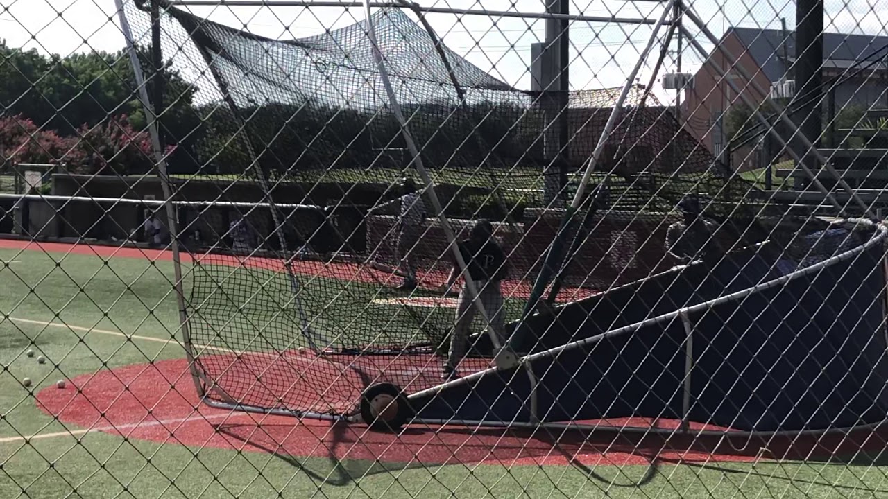 USA Baseball BP - YouTube