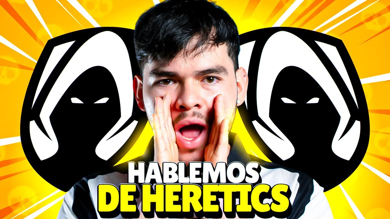HABLEMOS DE HERETICS ¿PERDIMOS POR MI CULPA? - YouTube