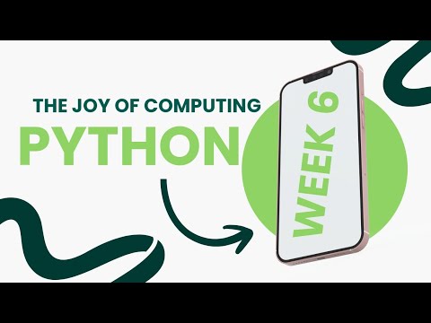 The joy of computing python week 6 || Nptel || all assignments || program assignments - YouTube