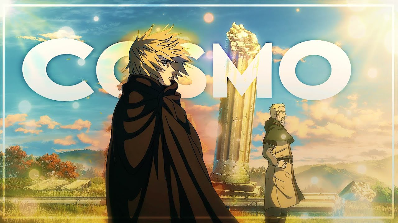 Cosmo I Vinland Saga 🌌 [AMV/Edit] - YouTube