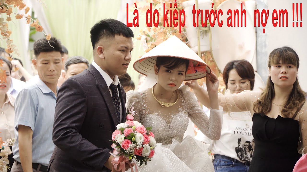 Luôn Thấy Em Bên Mình | Hát Đám Cưới Tặng Cô Dâu Chú Rể | Là Do Kiếp ...
