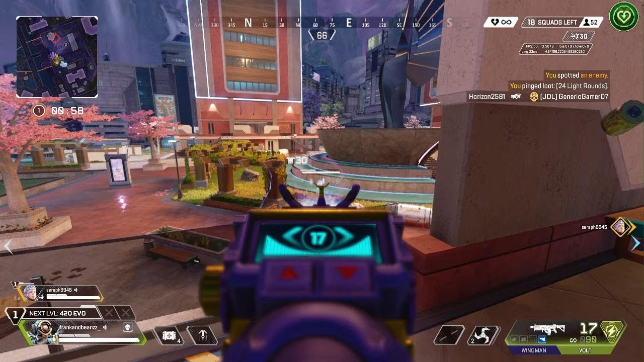 MANDE GRENADE CLUTCH! 4K DAMAGE ON NEW MAP - YouTube