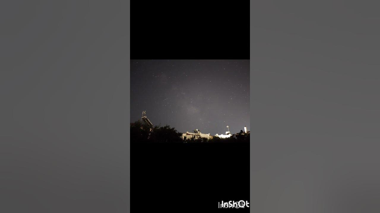Have you ever seen the Milky Way? - YouTube Have you ever seen the Milky Way? - YouTube