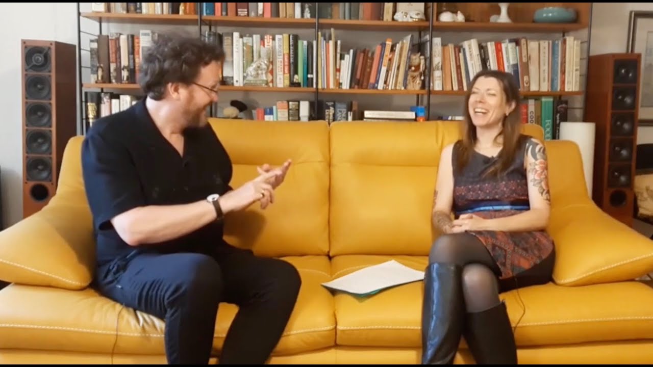 Being a target. Best advice ever. Excerpt from interview with Patrick ...