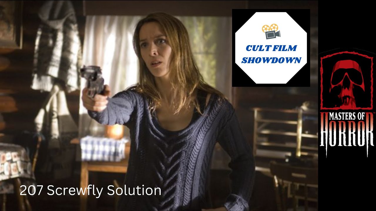 Masters of Horror: The Screwfly Solution - a Cult Film Showdown podcast ...