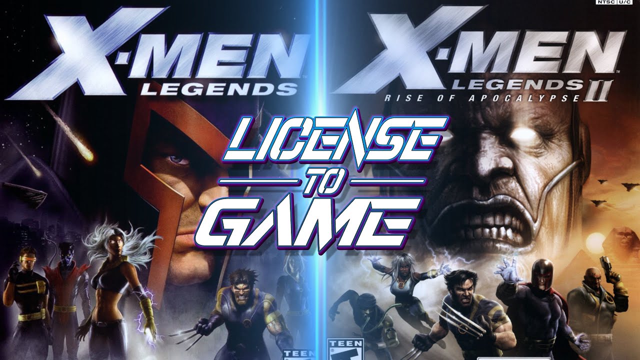 Revisiting the X-Men Legends Games | License to Game - YouTube