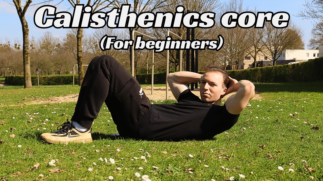 5 Minute Daily Core Routine - YouTube