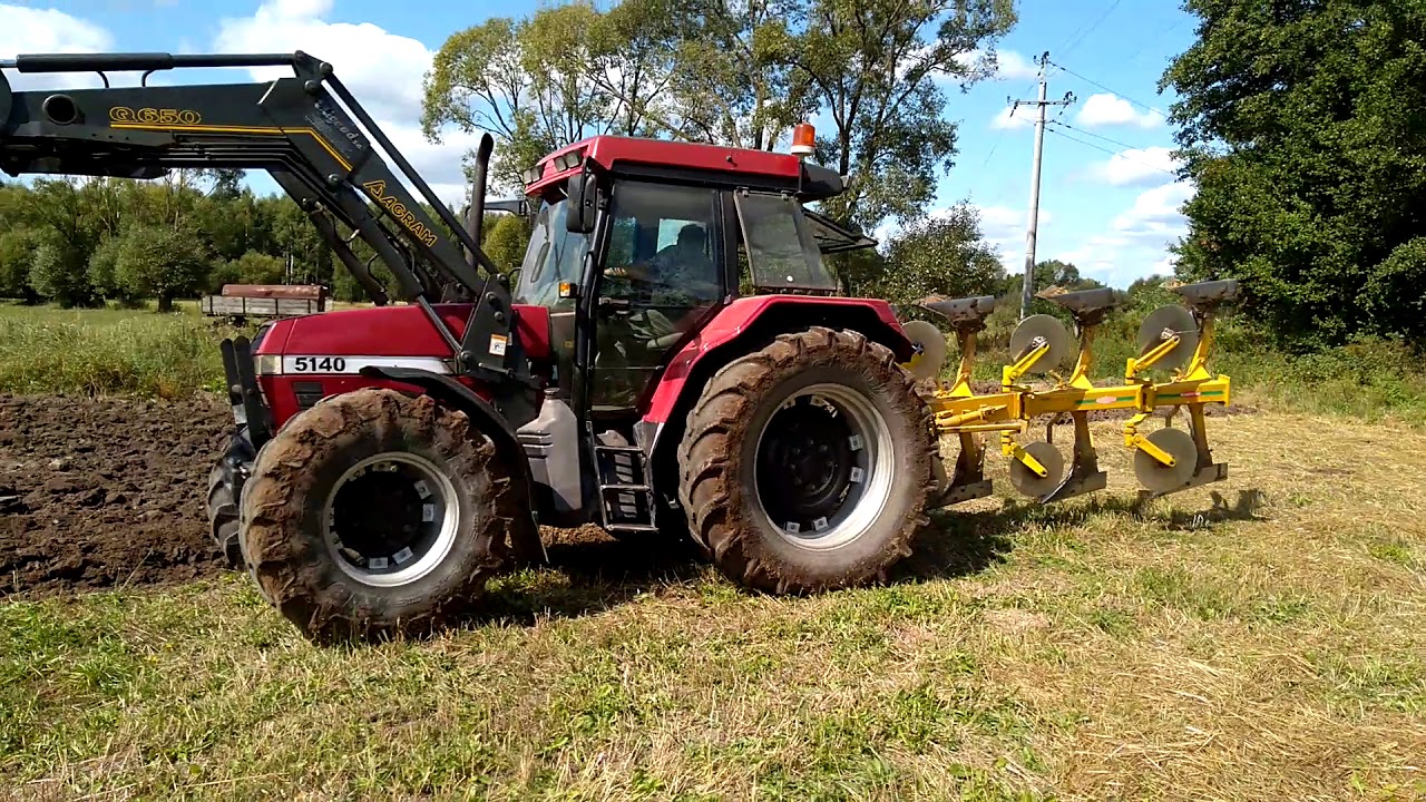 Case 5140 Pro Engine Pure Sound @Rumptstad Orka 2018 - YouTube