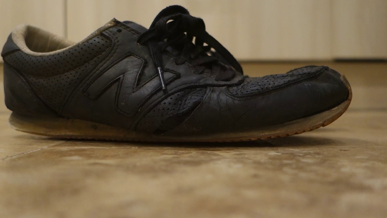 Old New Balance - YouTube