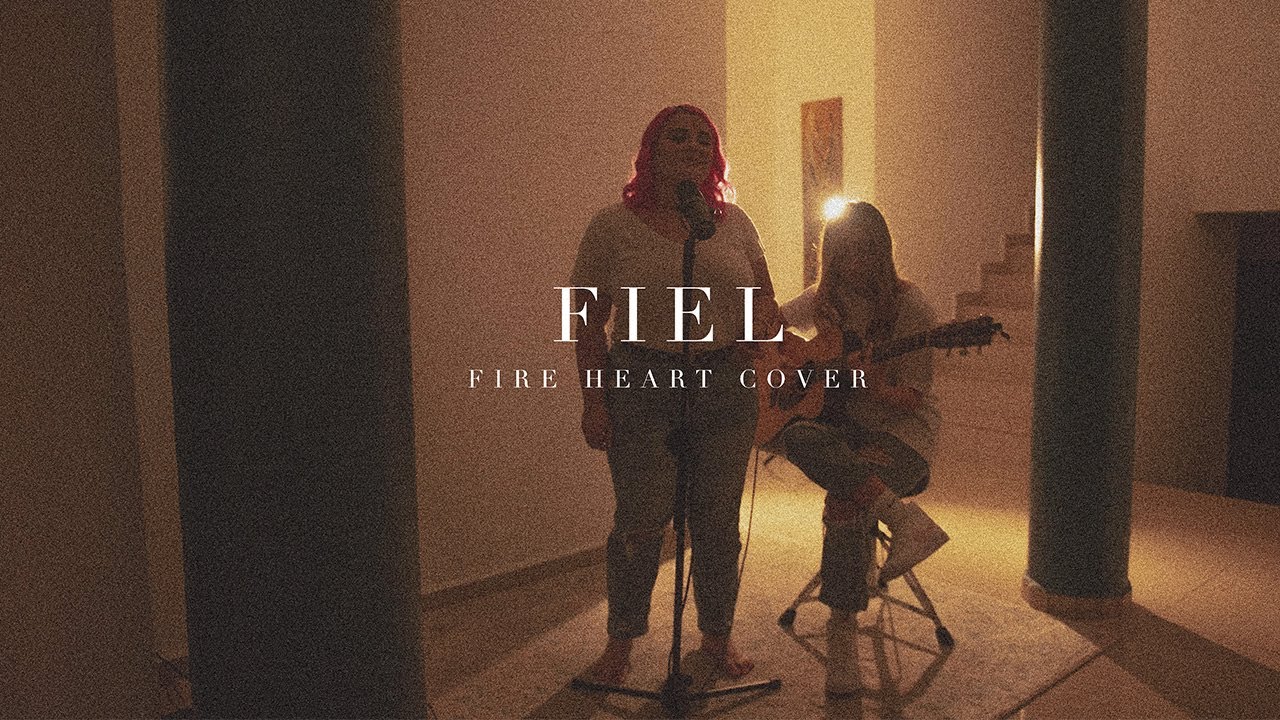 FIEL - FIRE HEART Cover - YouTube