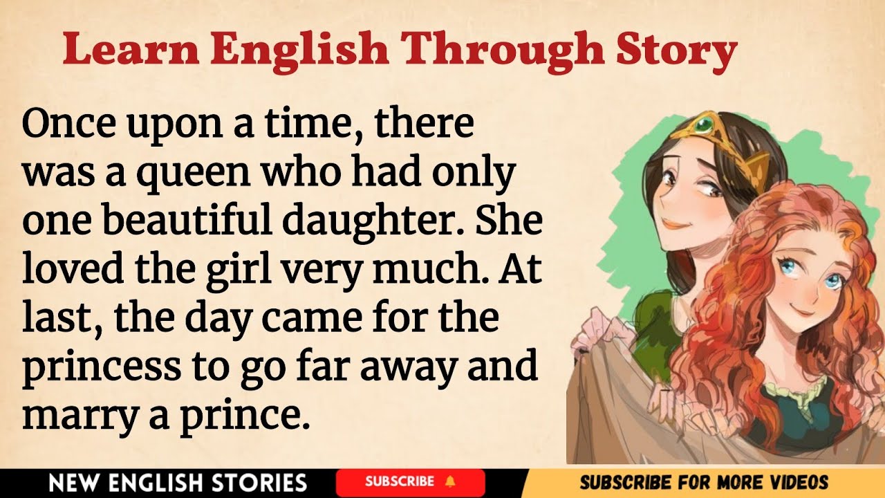 Intresting English Story ⭐ Level - 4 | Learn English through story ⭐ ...
