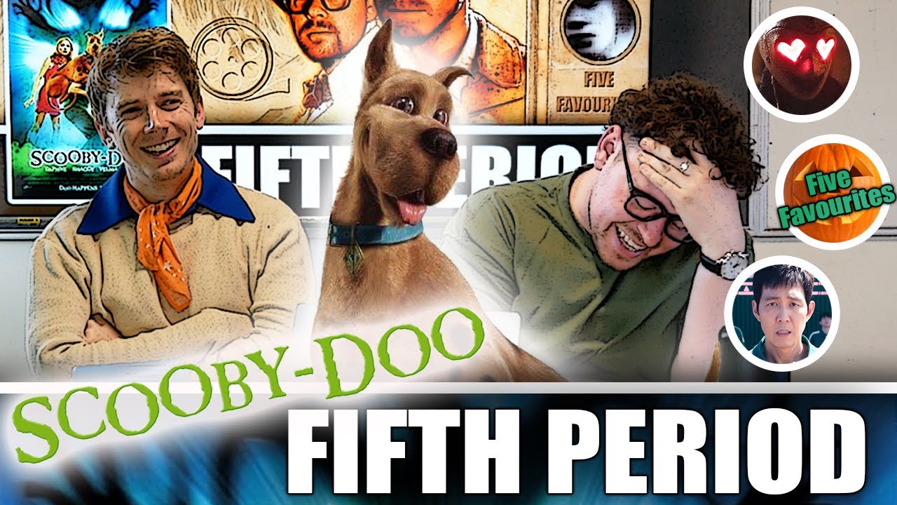 Scooby-Doo - Fifth Period Podcast (Episode 64) - YouTube