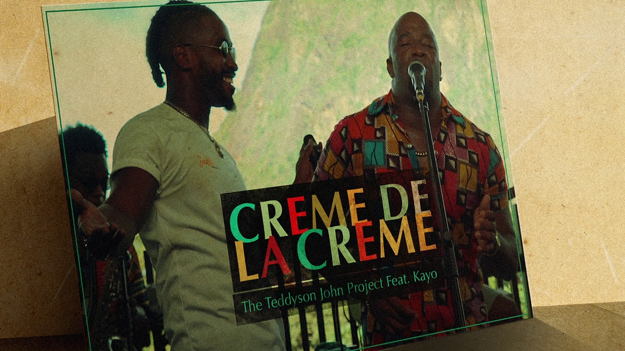 The Teddyson John Project x Kayo–Creme De La Creme (Special Edition ...