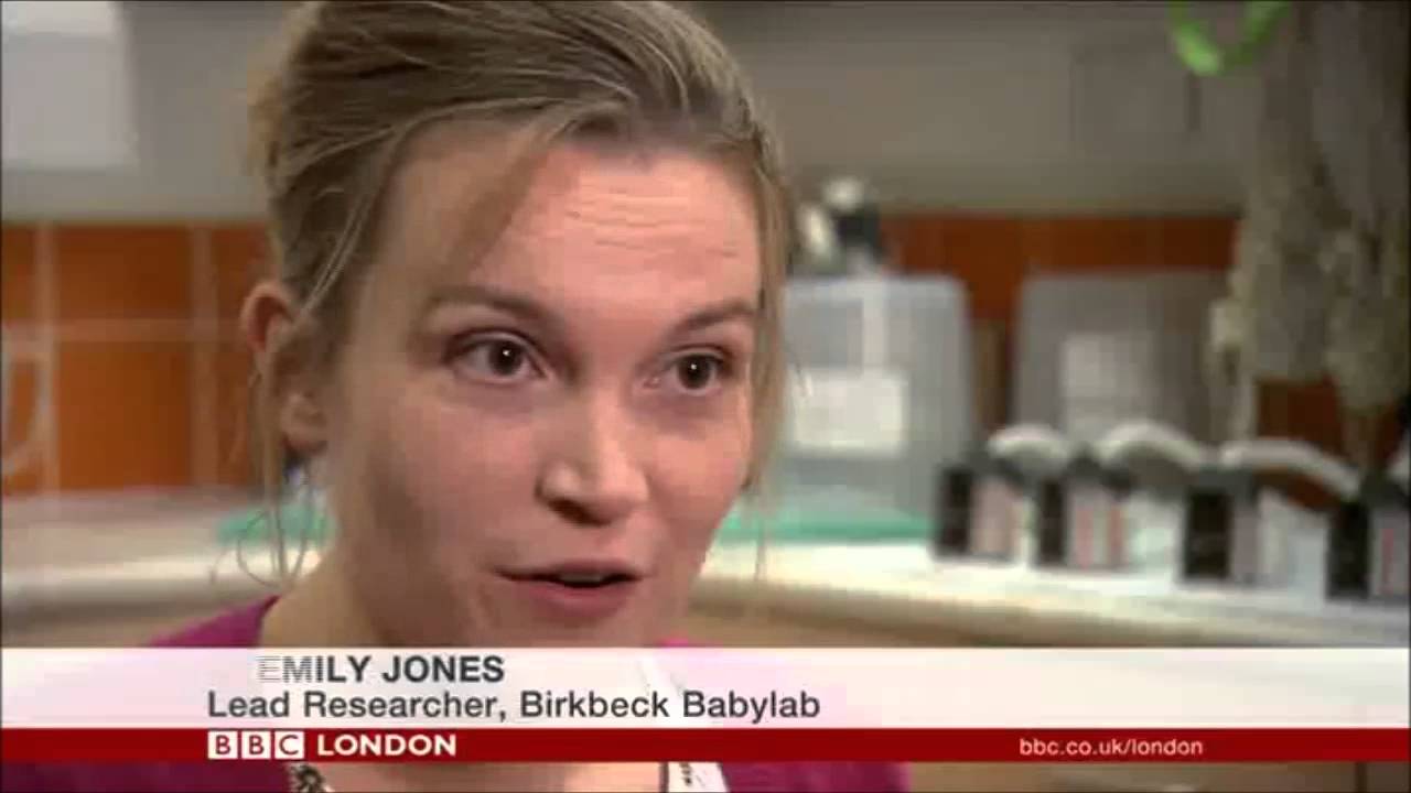 Birkbeck Baby Lab ADHD study. April 2014 - YouTube