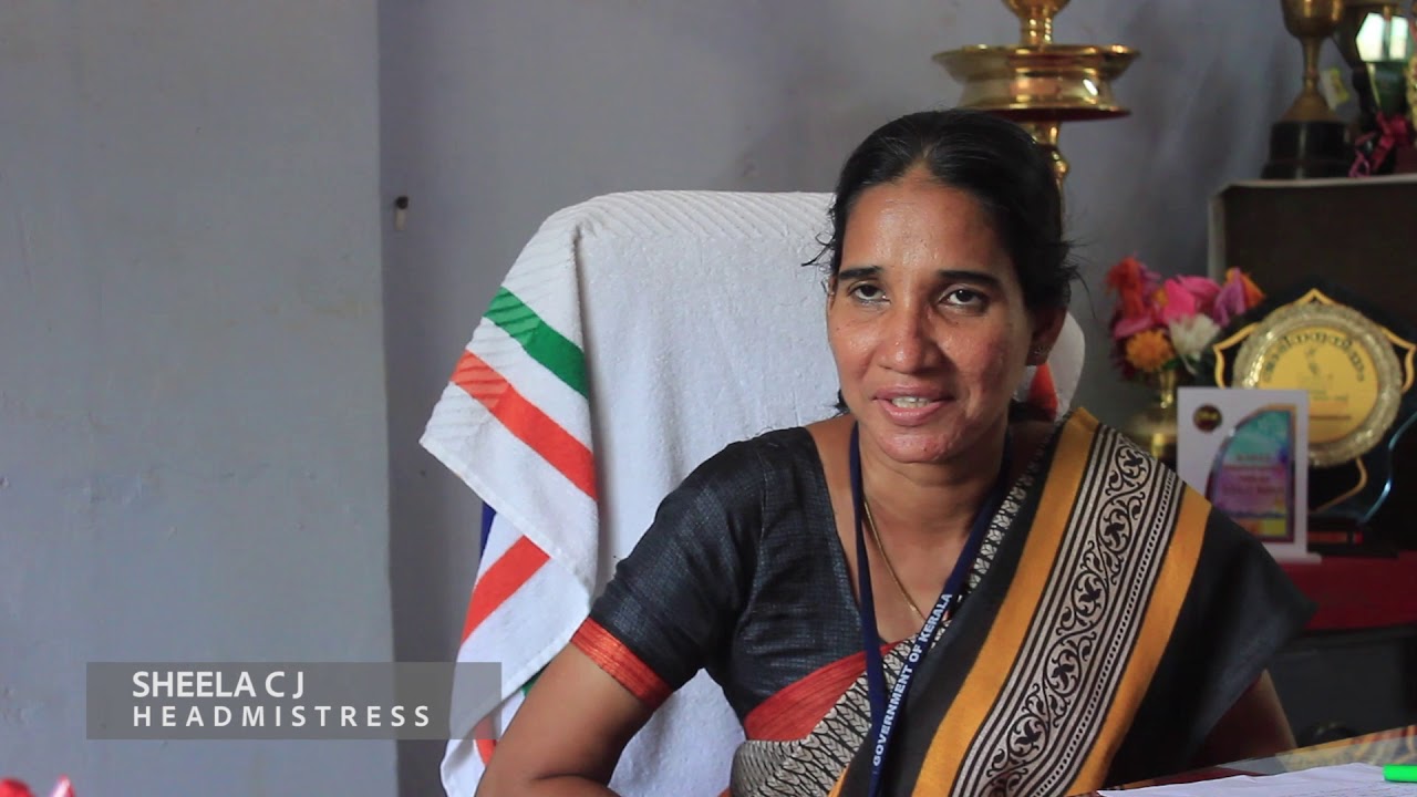 Desamangalam GVHS School | Video : Mustaf Desamonkalam - YouTube