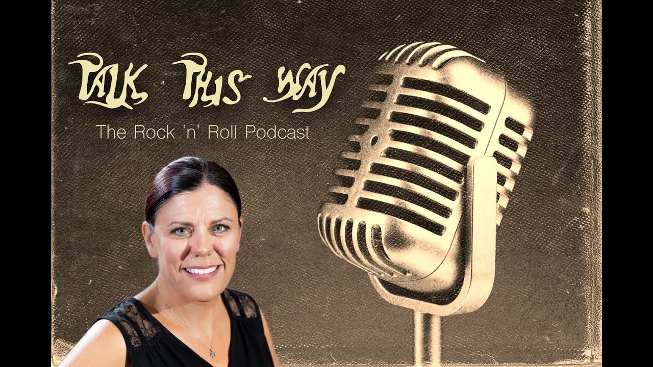 Talk This Way Podcast [E:20] - Andrea Shirk, President & CEO of Rock ...
