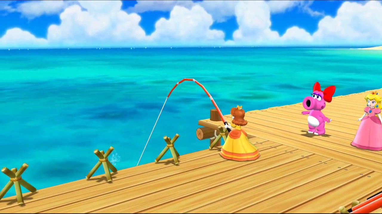 Mario Party 9 Choice Challenge - Toad, Daisy, Birdo, Peach Master CPU ...