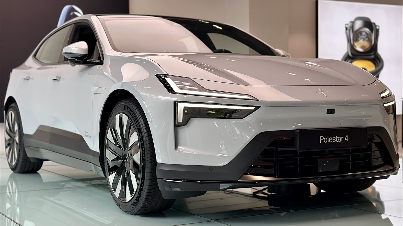 2026 폴스타4 Pro Pack 리뷰 사전 계약 #shorts #폴스타4 #폴스타 #polestar4 - YouTube