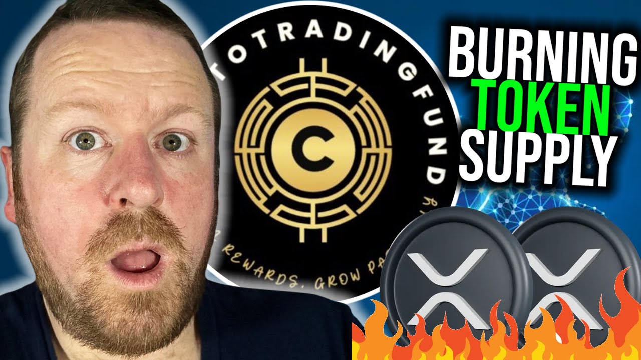 A TRULY HUGE BURN COMING FOR CTF TOKEN | A PRICE EXPLOSION - YouTube