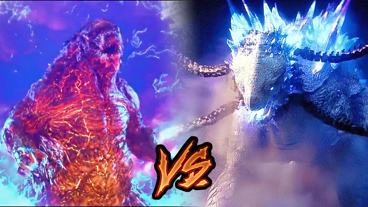 Godzilla Earth VS Shimo Kim Kazanır? Monster-Verse Godzilla X Kong ...