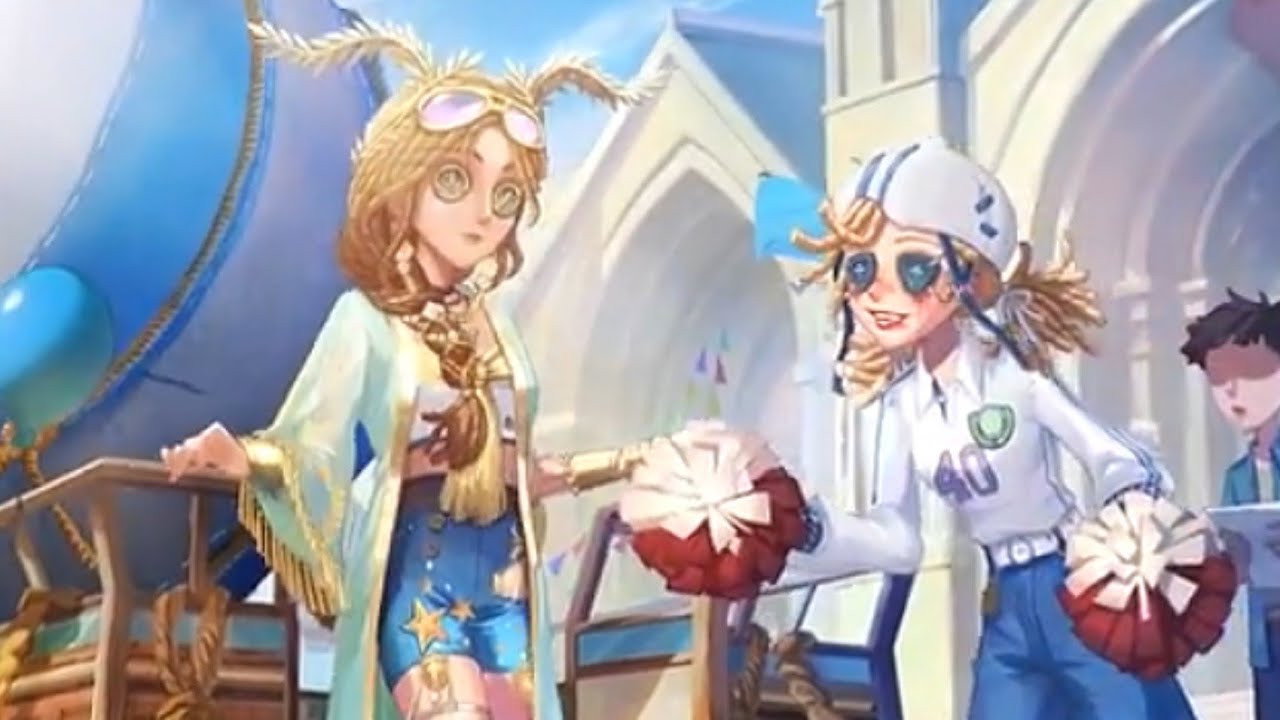 Summer Event Animation Identity V - YouTube