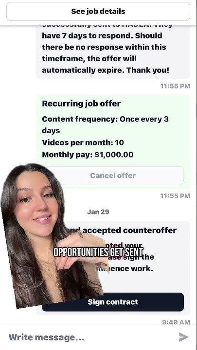 Have you had any recurring job offers on our platform yet? Tell us in ...